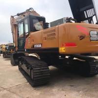 China Best Performance Used Sany 335h 485h 365h Excavator with ORIGINAL Hydraulic Valve for sale