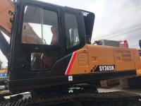 China Best Performance Used Sany 335h 485h 365h Excavator with ORIGINAL Hydraulic Valve for sale