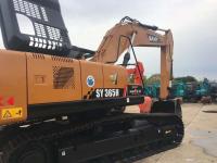 China Best Performance Used Sany 335h 485h 365h Excavator with ORIGINAL Hydraulic Valve for sale