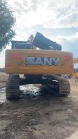 China ORIGINAL 35 Ton Large Machine Second Hand SANY 335H Excavator with 1200 Working Hours for sale