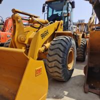 China 92 KW Second Hand Cat966 Cat 966H Wheel Loader for Construction Machinery for sale