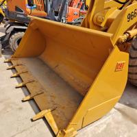China 92 KW Second Hand Cat966 Cat 966H Wheel Loader for Construction Machinery for sale