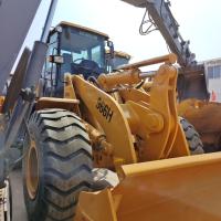 China 92 KW Second Hand Cat966 Cat 966H Wheel Loader for Construction Machinery for sale