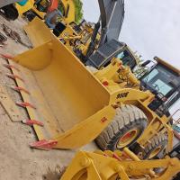 China Second Hand 966H Front Wheel Loader 2019 Year Model for Sal for sale
