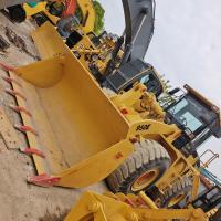 China Second Hand 966H Front Wheel Loader 2019 Year Model for Sal for sale