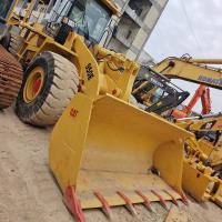 China Second Hand 966H Front Wheel Loader 2019 Year Model for Sal for sale
