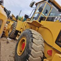 China Second Hand 966H Front Wheel Loader 2019 Year Model for Sal for sale