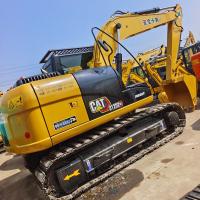 China Caterpillar 313D2GC 13ton Second Hand Crawler Excavator with ORIGINAL Hydraulic Valve for sale