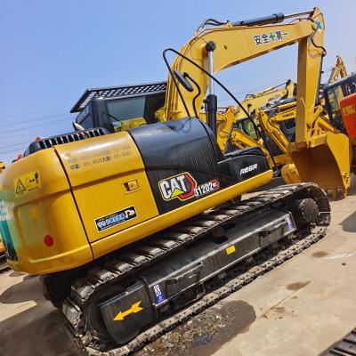 China Caterpillar 313D2GC 13ton Second Hand Crawler Excavator with ORIGINAL Hydraulic Valve for sale