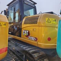 China Caterpillar 313D2GC 13ton Second Hand Crawler Excavator with ORIGINAL Hydraulic Valve for sale