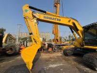 China Used Komatsu PC220-8 Excavator with 1cbm Bucket Capacity and Second Hand Track Shoes for sale
