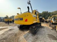 China Used Komatsu PC220-8 Excavator with 1cbm Bucket Capacity and Second Hand Track Shoes for sale