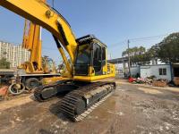 China Used Komatsu PC220-8 Excavator with 1cbm Bucket Capacity and Second Hand Track Shoes for sale