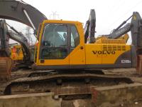 China Affordable Used Volvo EC290D Crawler Excavator Digger with 29000 KG Weight in Sweden for sale