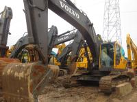 China Affordable Used Volvo EC290D Crawler Excavator Digger with 29000 KG Weight in Sweden for sale