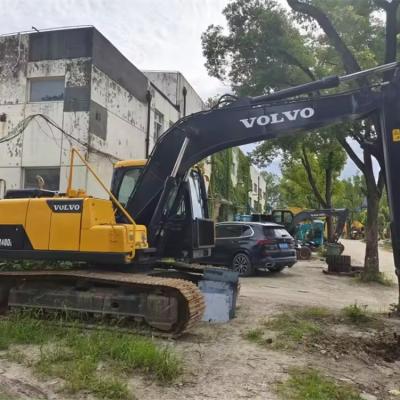 China ORIGINAL Hydraulic Valve Second Hand Crawler Excavator Volvo EC290D Used Excavator for sale