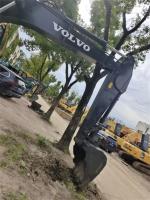 China ORIGINAL Hydraulic Valve Second Hand Crawler Excavator Volvo EC290D Used Excavator for sale
