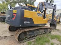 China ORIGINAL Hydraulic Valve Second Hand Crawler Excavator Volvo EC290D Used Excavator for sale