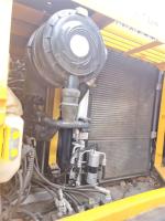 China ORIGINAL Hydraulic Valve Second Hand Crawler Excavator Volvo EC290D Used Excavator for sale