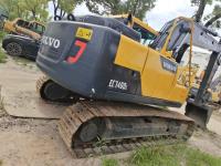 China ORIGINAL Hydraulic Valve Second Hand Crawler Excavator Volvo EC290D Used Excavator for sale