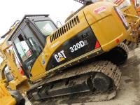 China Good Condition 320D Excavator with 1cbm Bucket Capacity and Low Working Hours from Japan for sale