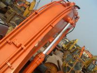 China Hitachi EX120-3 Crawler Excavator with ORIGINAL Hydraulic Pump and Valve in Shanghai for sale