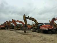China 20 Ton Japan Original Used Hitachi Excavator EX200-1 EX200-3 with 2015 ISUZU Engine for sale
