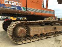 China 20 Ton Japan Original Used Hitachi Excavator EX200-1 EX200-3 with 2015 ISUZU Engine for sale