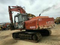 China 20 Ton Japan Original Used Hitachi Excavator EX200-1 EX200-3 with 2015 ISUZU Engine for sale