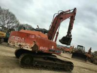 China 20 Ton Japan Original Used Hitachi Excavator EX200-1 EX200-3 with 2015 ISUZU Engine for sale