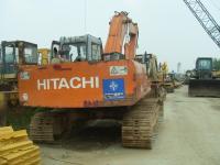 China Used Hitachi EX200-5 Excavator with Good Condition 4000 Working Hours ISUZU Engine for sale