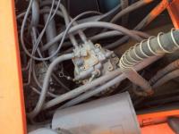 China Sturdy Used Hitachi ZX60 ZX200-5 ZX200-1 ZX200-2 ZX120 ZX60 Excavator in Good Condition for sale