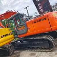 China ORIGINAL Hitachi ZX200 EX200-3 EX200-5 Crawler Wheel Excavator Working hours 4000 for sale