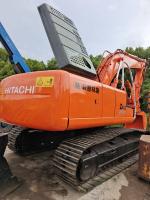 China ORIGINAL Hitachi ZX200 EX200-3 EX200-5 Crawler Wheel Excavator Working hours 4000 for sale