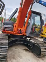 China ORIGINAL Hitachi ZX200 EX200-3 EX200-5 Crawler Wheel Excavator Working hours 4000 for sale