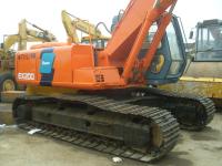 China 2015 Hitachi ZX200 EX200-3 EX200-5 Crawler Wheel Excavator Used with 4000 Working Hours for sale