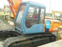 China 2015 Hitachi ZX200 EX200-3 EX200-5 Crawler Wheel Excavator Used with 4000 Working Hours for sale
