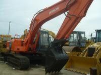 China 2015 Hitachi ZX200 EX200-3 EX200-5 Crawler Wheel Excavator Used with 4000 Working Hours for sale