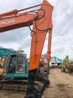 China Used Hitachi ZX200 EX200-3 EX200-5 Crawler Wheel Excavator with 1CBM Bucket Capacity for sale