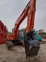 China ORIGINAL Japan Used Hitachi Excavator EX200 20ton EX200-5 EX200-7 in Good Condition for sale