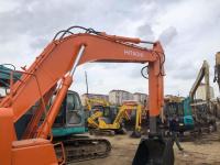 China ORIGINAL Japan Used Hitachi Excavator EX200 20ton EX200-5 EX200-7 in Good Condition for sale