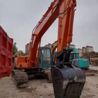 China 2015 HITACHI EX200-5 EX200-2 EX200-3 Original Japan Surplus 20 Tons Operating Weight for sale