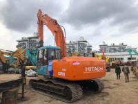China 2015 HITACHI EX200-5 EX200-2 EX200-3 Original Japan Surplus 20 Tons Operating Weight for sale