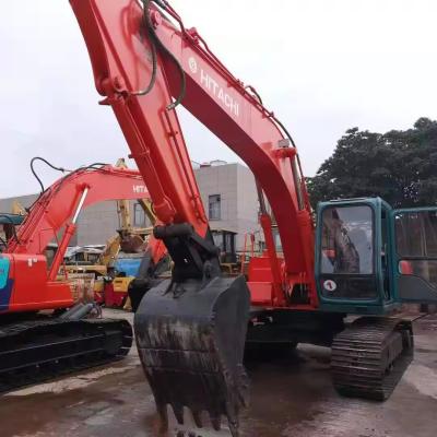 China Hitachi EX200-2 EX200-3 EX200-5 ZX120 ZX200 Excavator for Your Construction Projects for sale