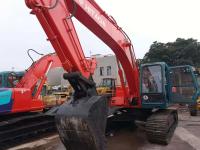 China Hitachi EX200-2 EX200-3 EX200-5 ZX120 ZX200 Excavator for Your Construction Projects for sale