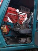 China Hitachi EX200-2 EX200-3 EX200-5 ZX120 ZX200 Excavator for Your Construction Projects for sale