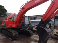 China Hitachi EX200-2 EX200-3 EX200-5 ZX120 ZX200 Excavator for Your Construction Projects for sale