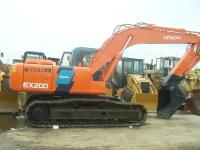China Used Hitachi ex200-2 ex200-3 200-5 ex60 zx70 excavator with ORIGINAL Hydraulic Valve for sale