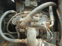 China Used Hitachi ex200-2 ex200-3 200-5 ex60 zx70 excavator with ORIGINAL Hydraulic Valve for sale