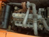 China Used Hitachi ex200-2 ex200-3 200-5 ex60 zx70 excavator with ORIGINAL Hydraulic Valve for sale